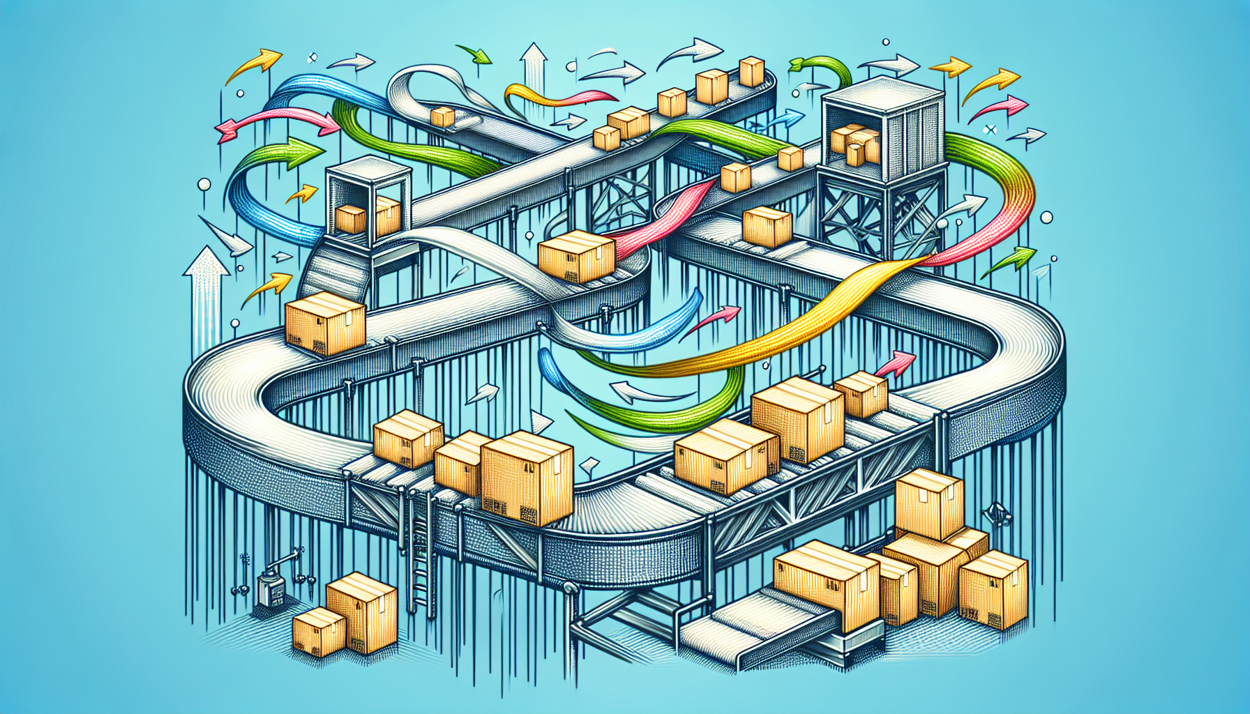 Streamlining Your Supply Chain: A Recipe for Success – Fulfillment Hub USA