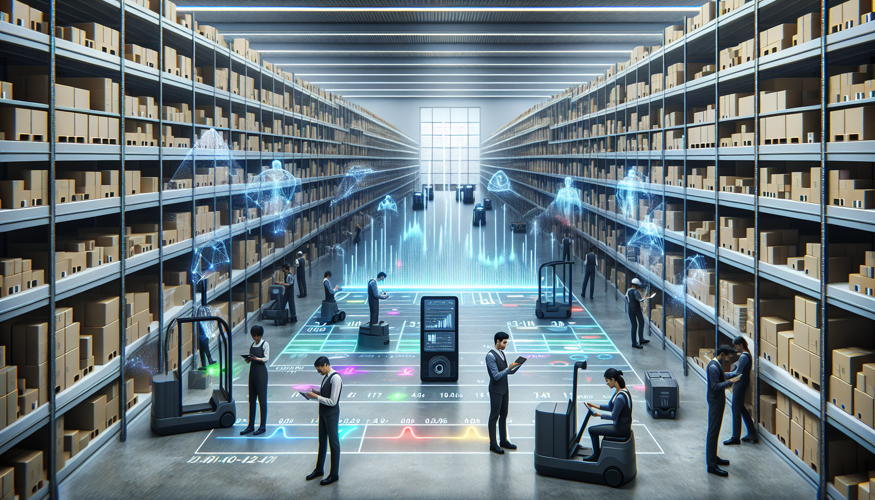 The Benefits of Implementing a Warehouse Resource Management System ...