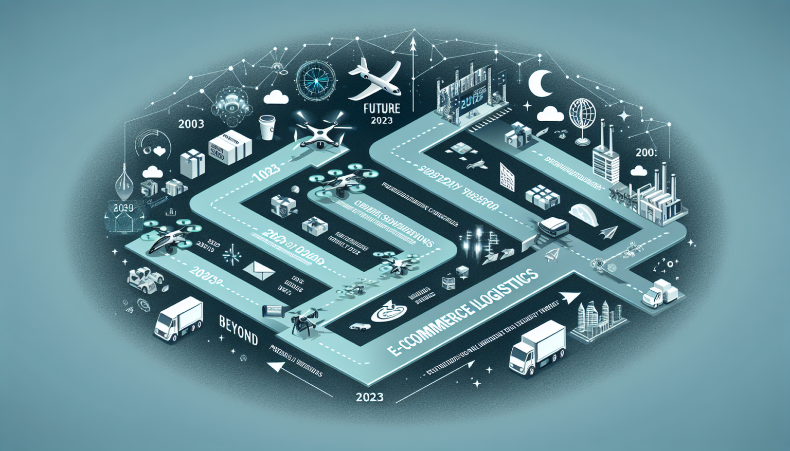 The Evolution of E-Commerce Logistics: Predictions for 2023 and Beyond ...