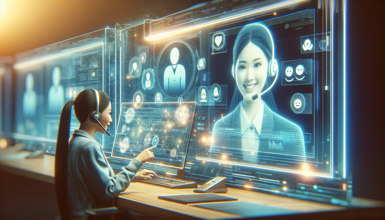 The Future of Customer Service: How Enhanced Customer Experience is ...