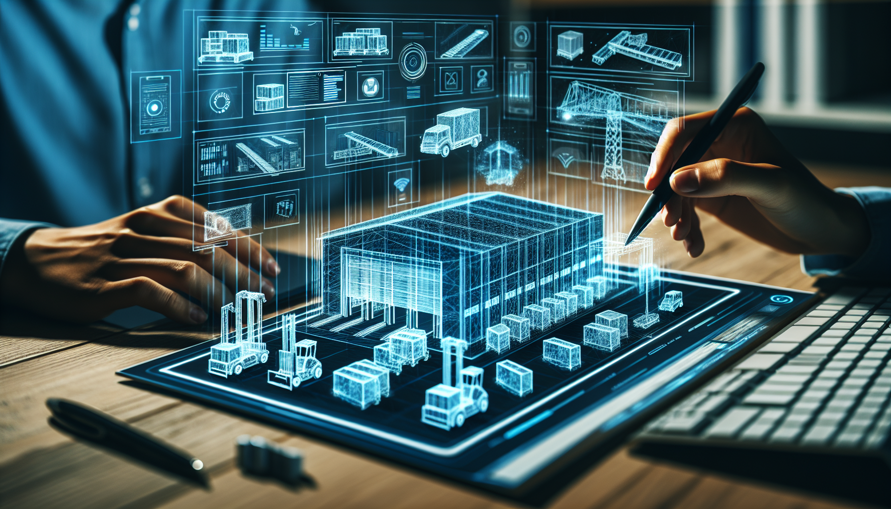The Future of Logistics: How Digital Twins are Streamlining Warehouse Operations | Fulfillment ...