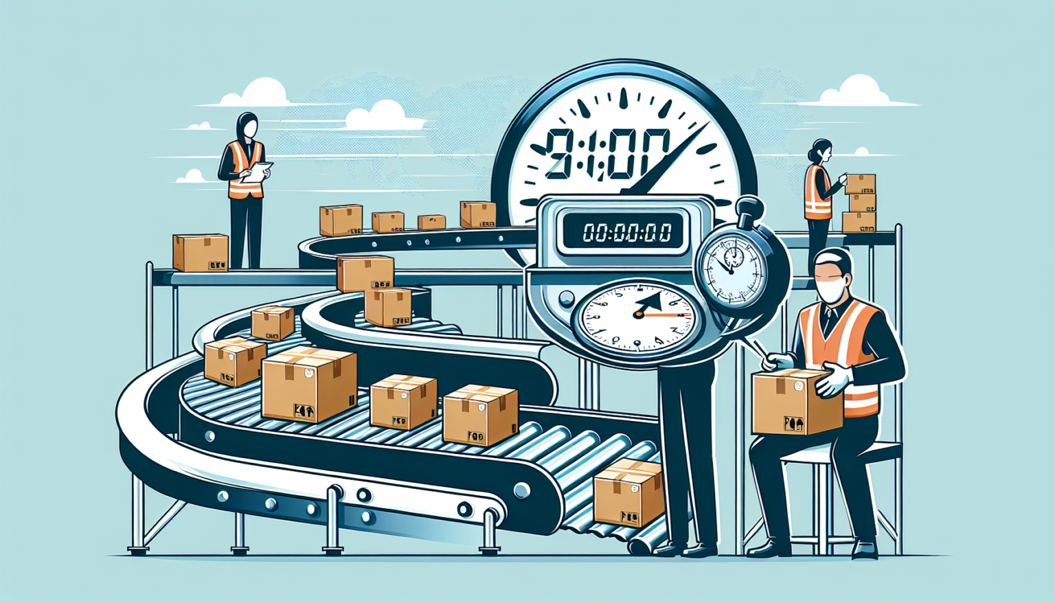 The Need for Speed: How to Improve Your Order Fulfillment Cycle Time | Fulfillment Hub USA