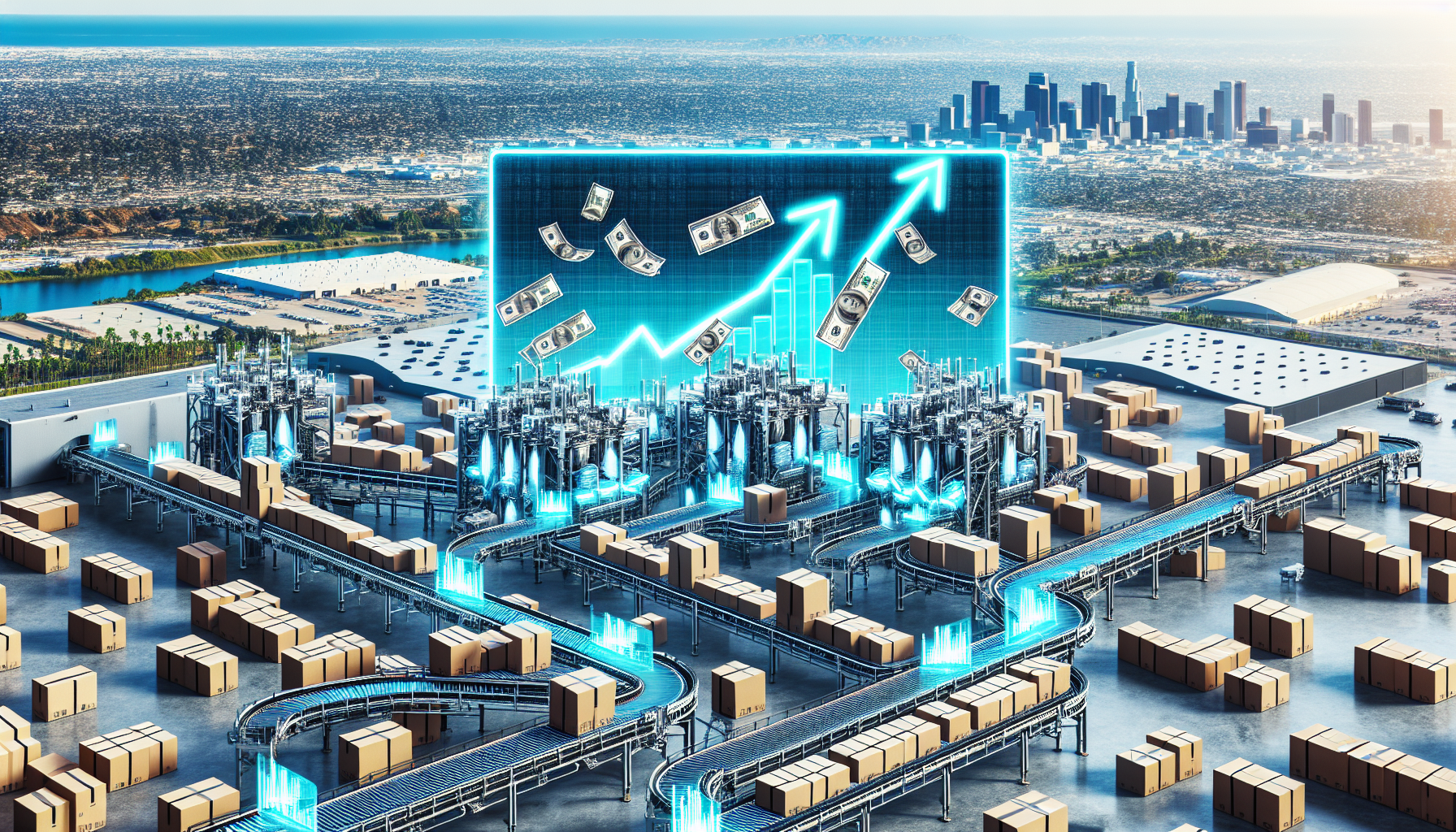 The Rising Costs of Operating a Fulfillment Center in Los Angeles ...