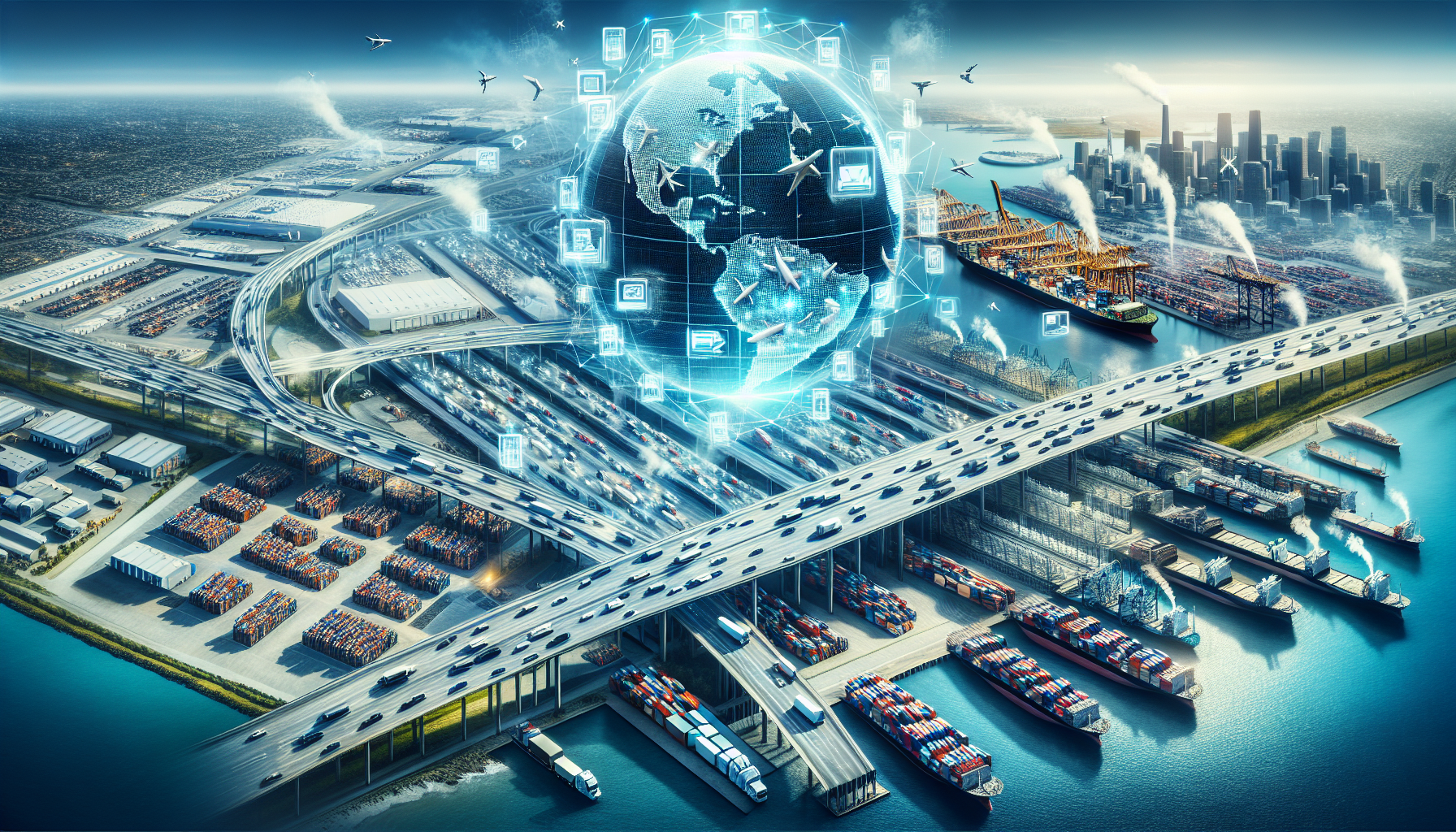 Why California is the Hub of the Global E-Commerce Fulfillment Network ...