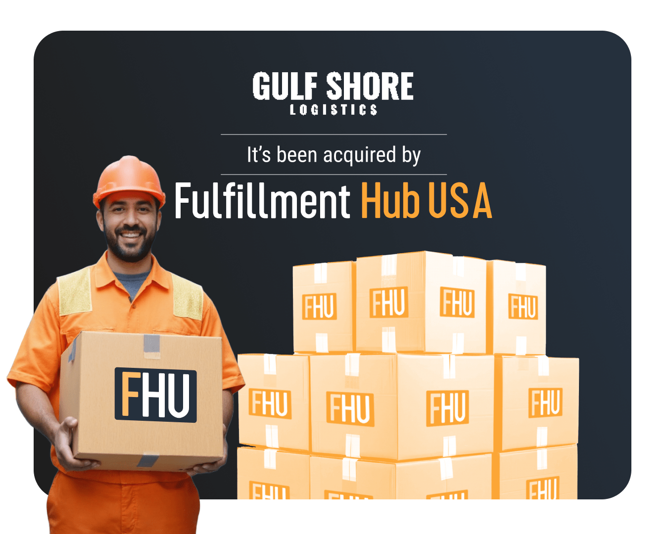 Fulfillment Hub USA Acquires Gulf Shore Logistics to Strengthen ...